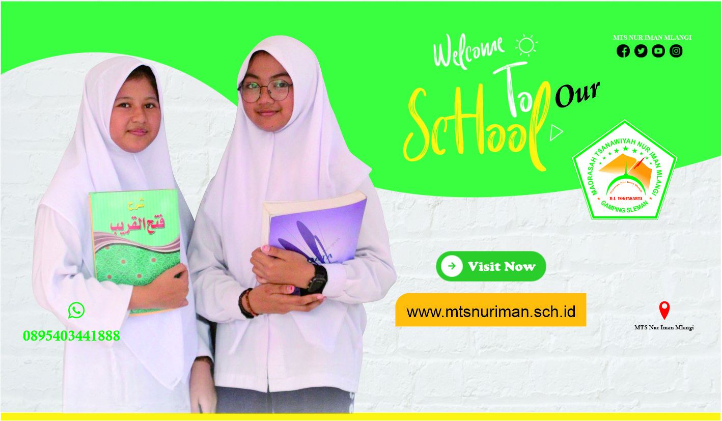 Beranda - MTS NUR IMAN MLANGI